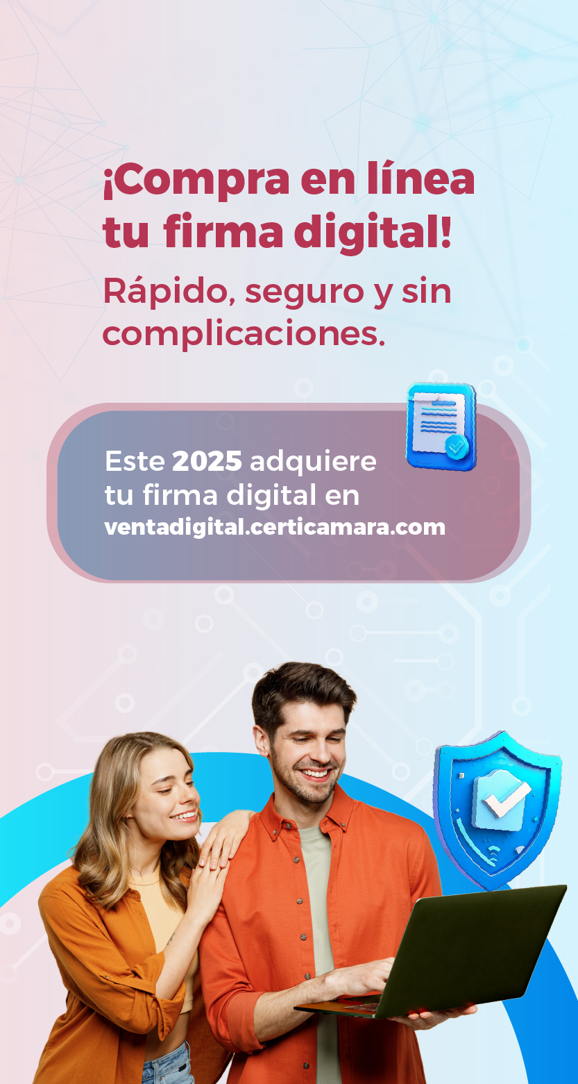 Inicio | Certicamara